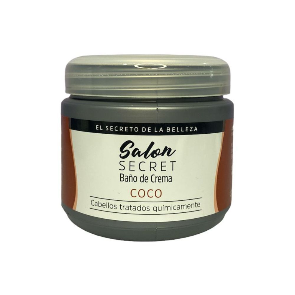 Baño de Crema Salon Secret Coco 240grs
