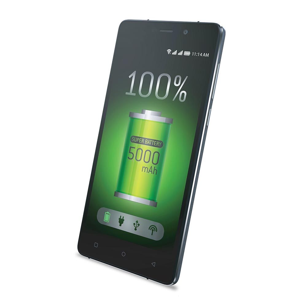 Celular Libre Hyundai Mobile Ultra Energy Plus