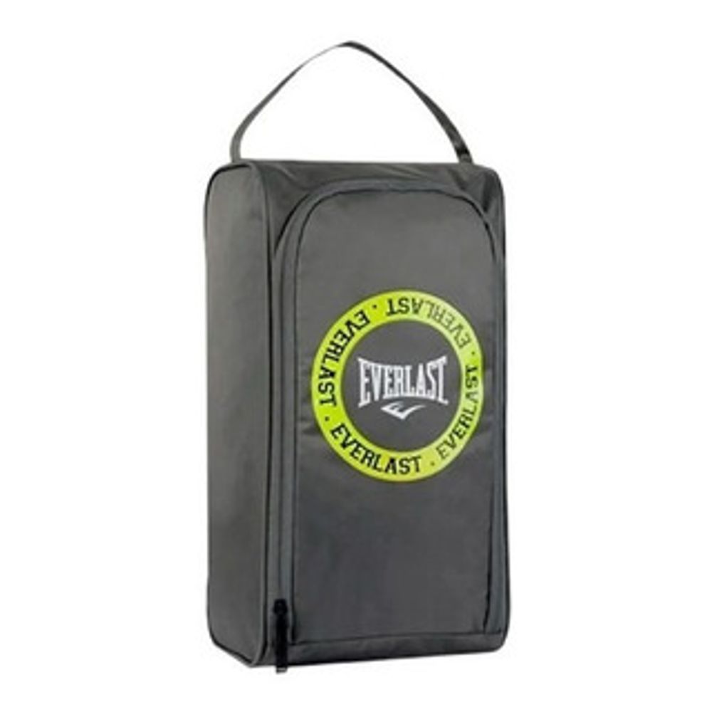 Bolso Botinero Everlast Deportivo Color Gris