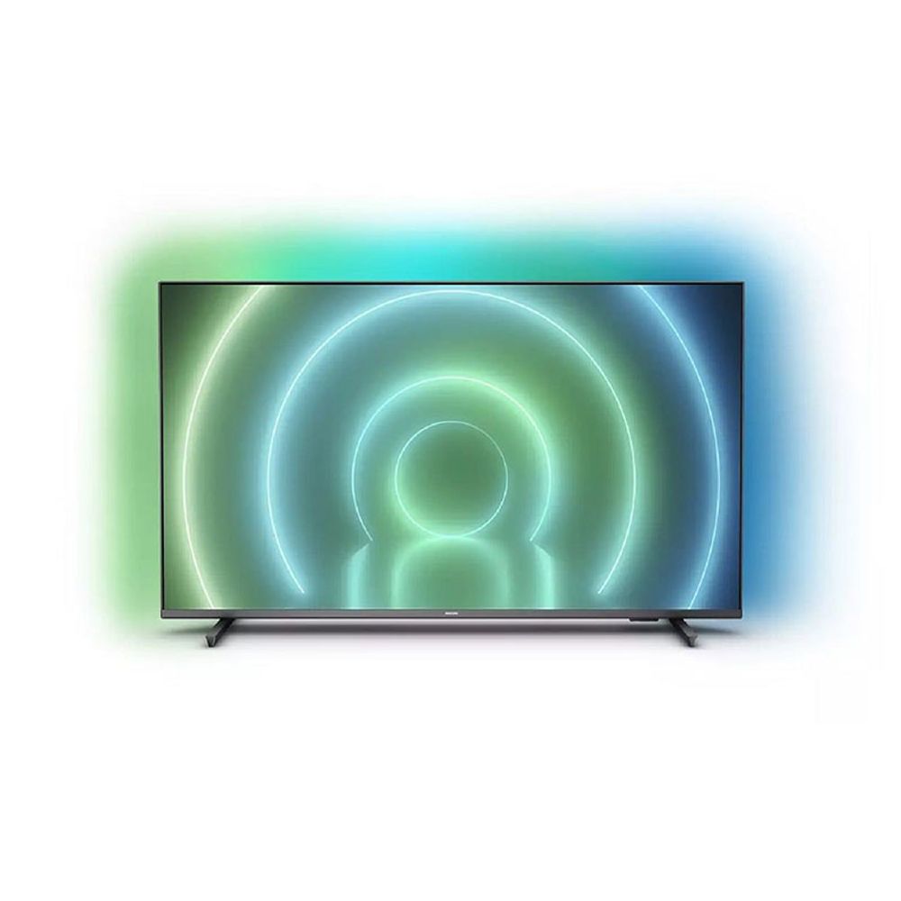 Smart Tv Philips 70" Uhd 4k Android 70pud7906/77