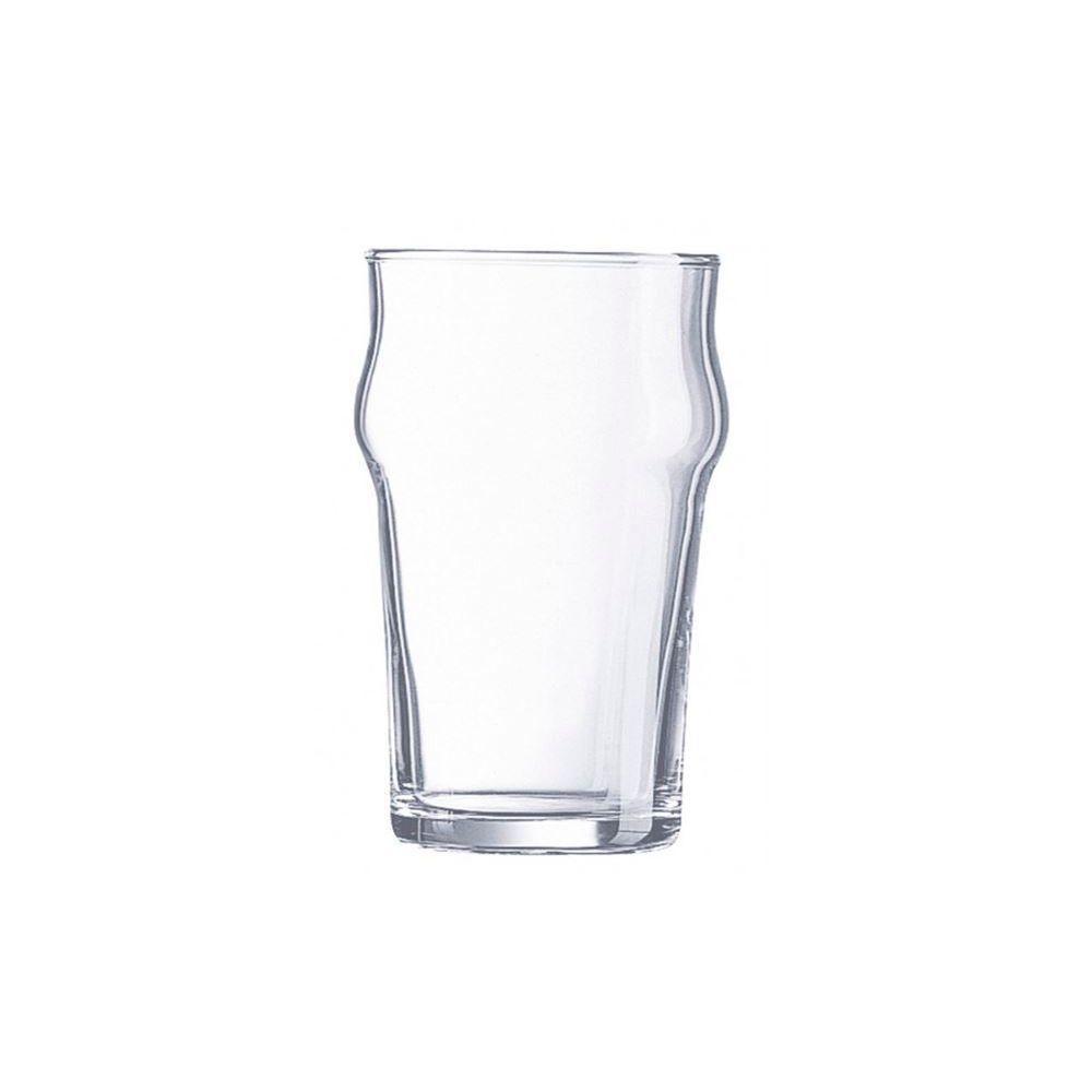 Vaso Media Pinta 290 Ml Nonix Bormioli Rocco Caja X 12 Uni