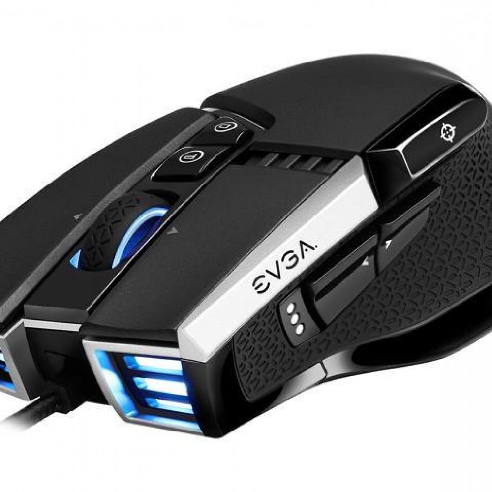 Mouse Evga Gamer X17 Gaming Mouse Black