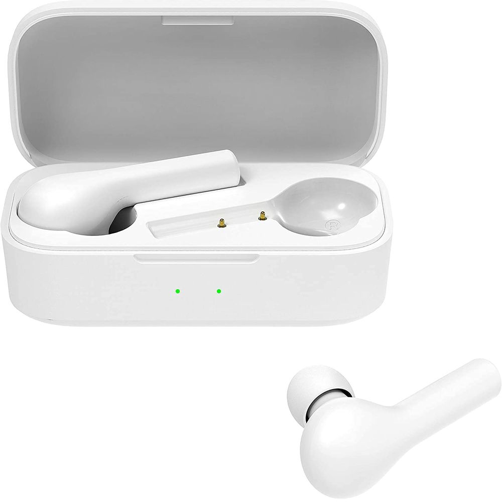 Auriculares Inalámbricos Bluetooth - QCY T5 - Blanco