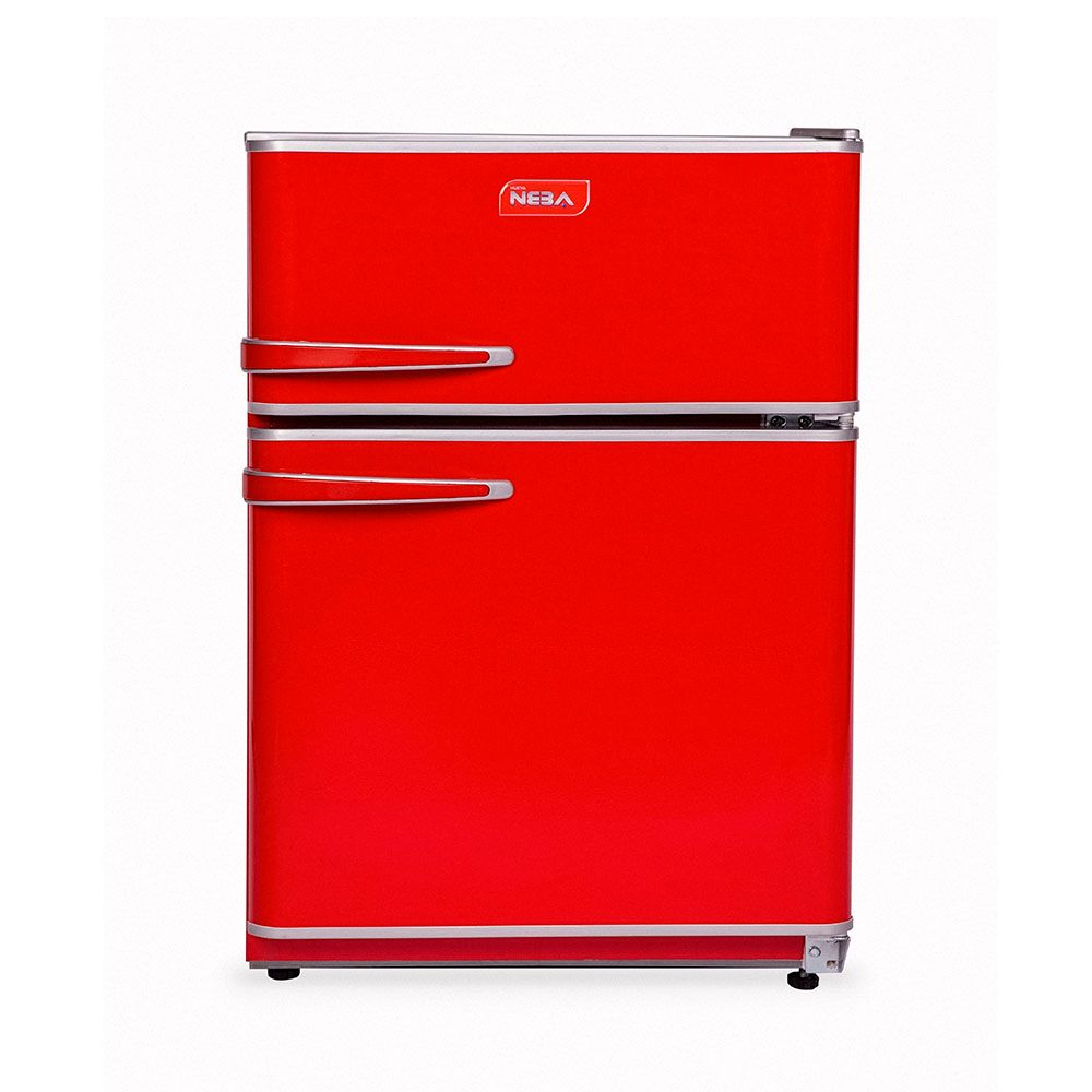 Heladera Bajo Mesada con Freezer Neba A128