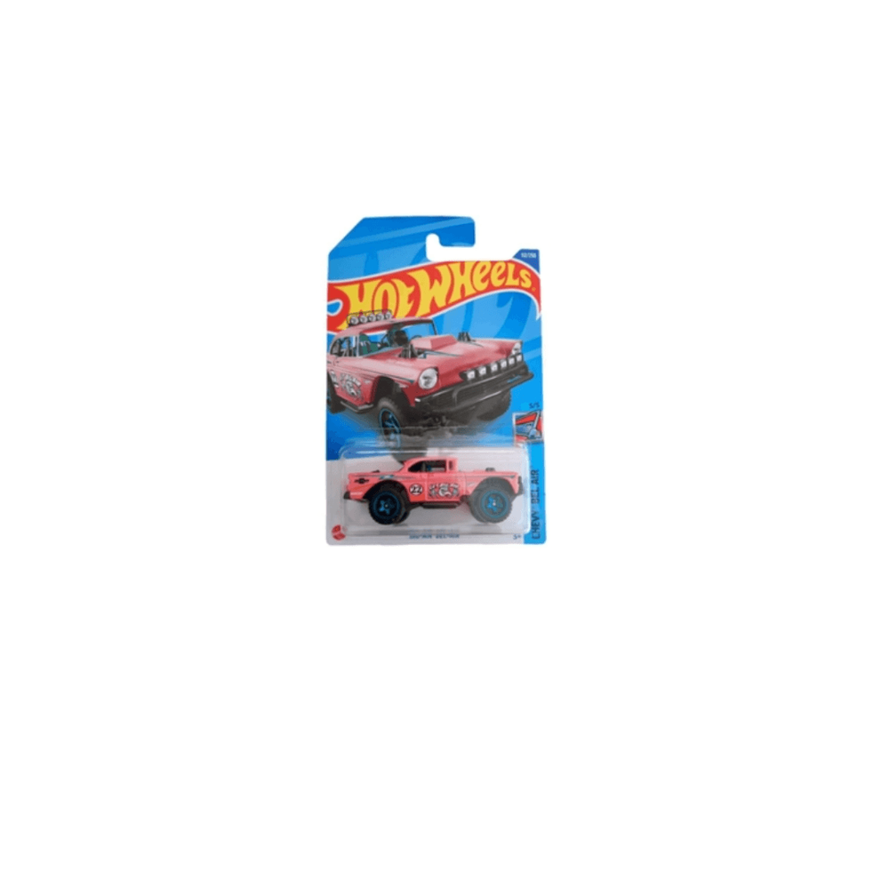 Auto Metálico Hot Wheels De Colección Mattel C4982 (2) Big-Air Bei-Air