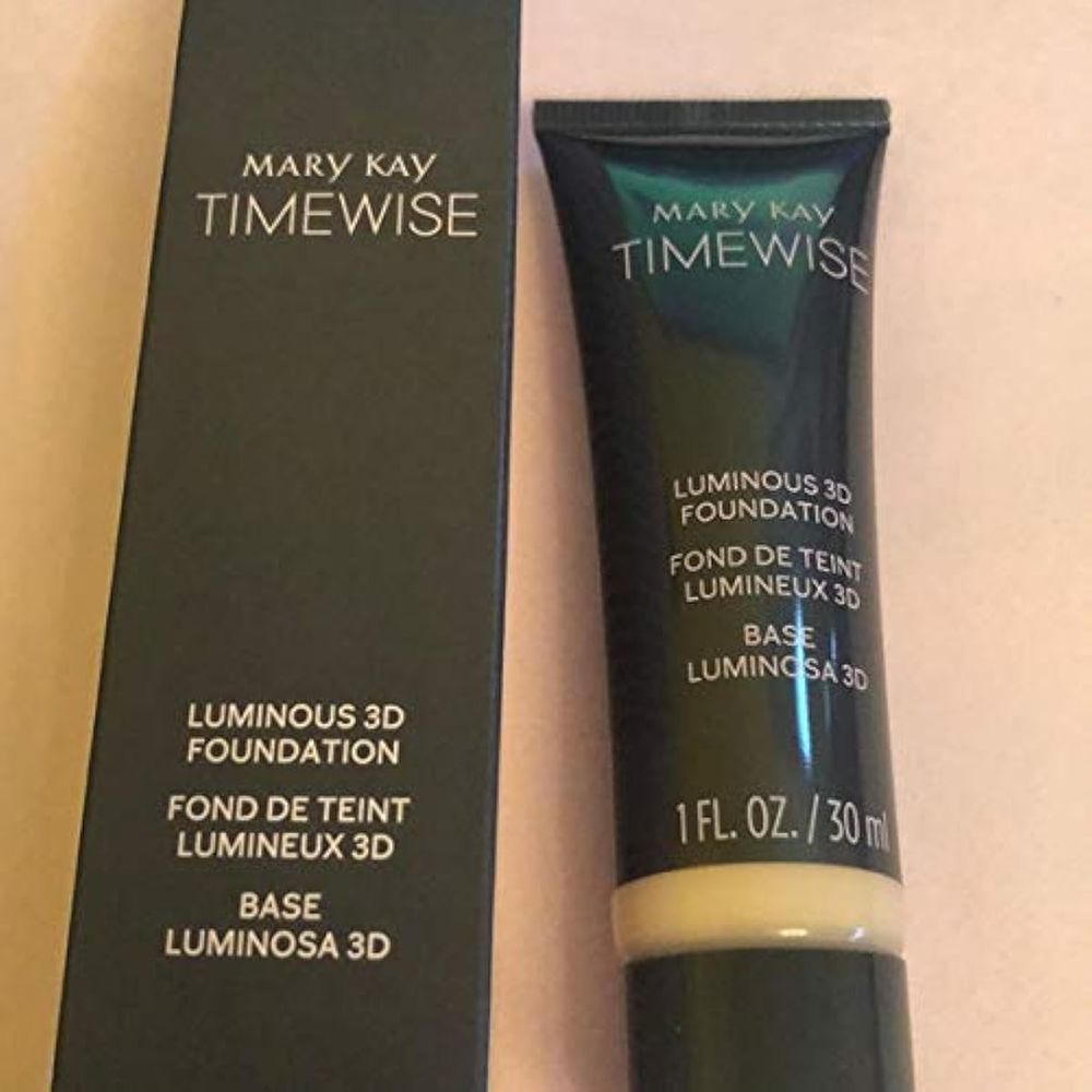 Mary Kay TimeWise - Base luminosa 3D, 1 fl oz,