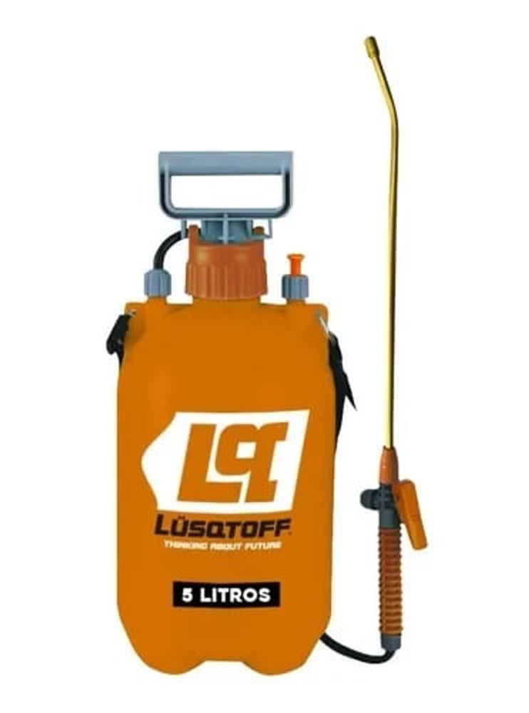 Fumigador Pulverizador Presion 5l Lusqtoff Fpl5 Profesional