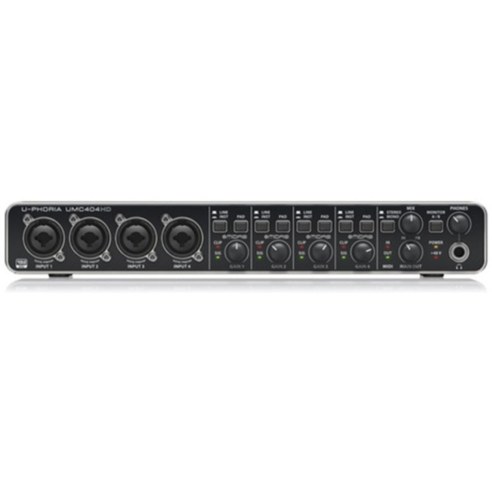 Behringer UMC404HD