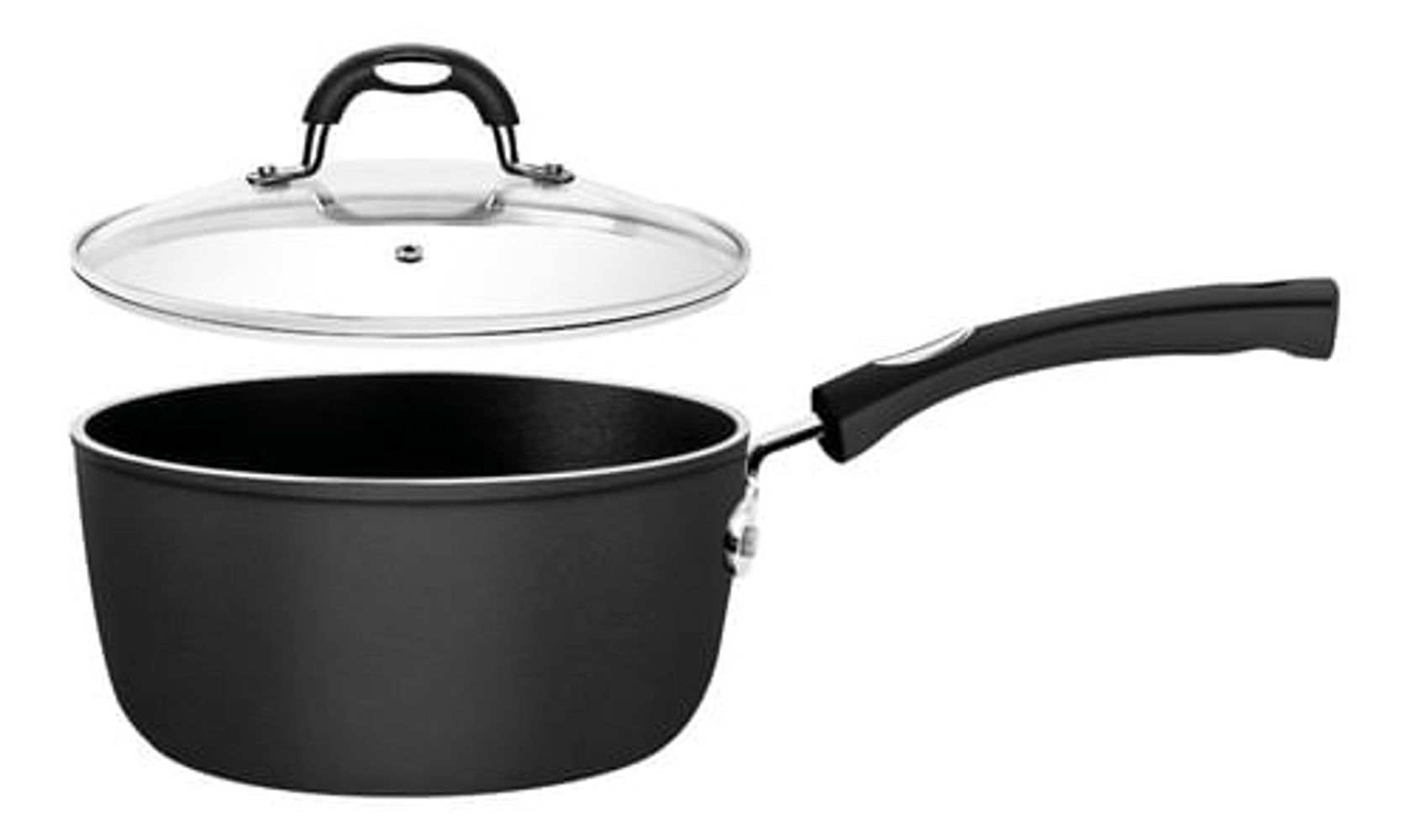 Olla Aluminio 18cm Antiadherente Induccion Monaco Tramontina