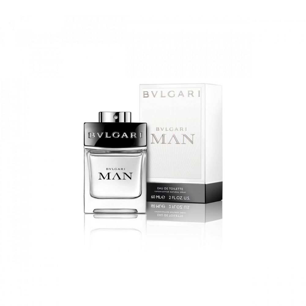 Perfume Bvlgari Man EDT 60 ml