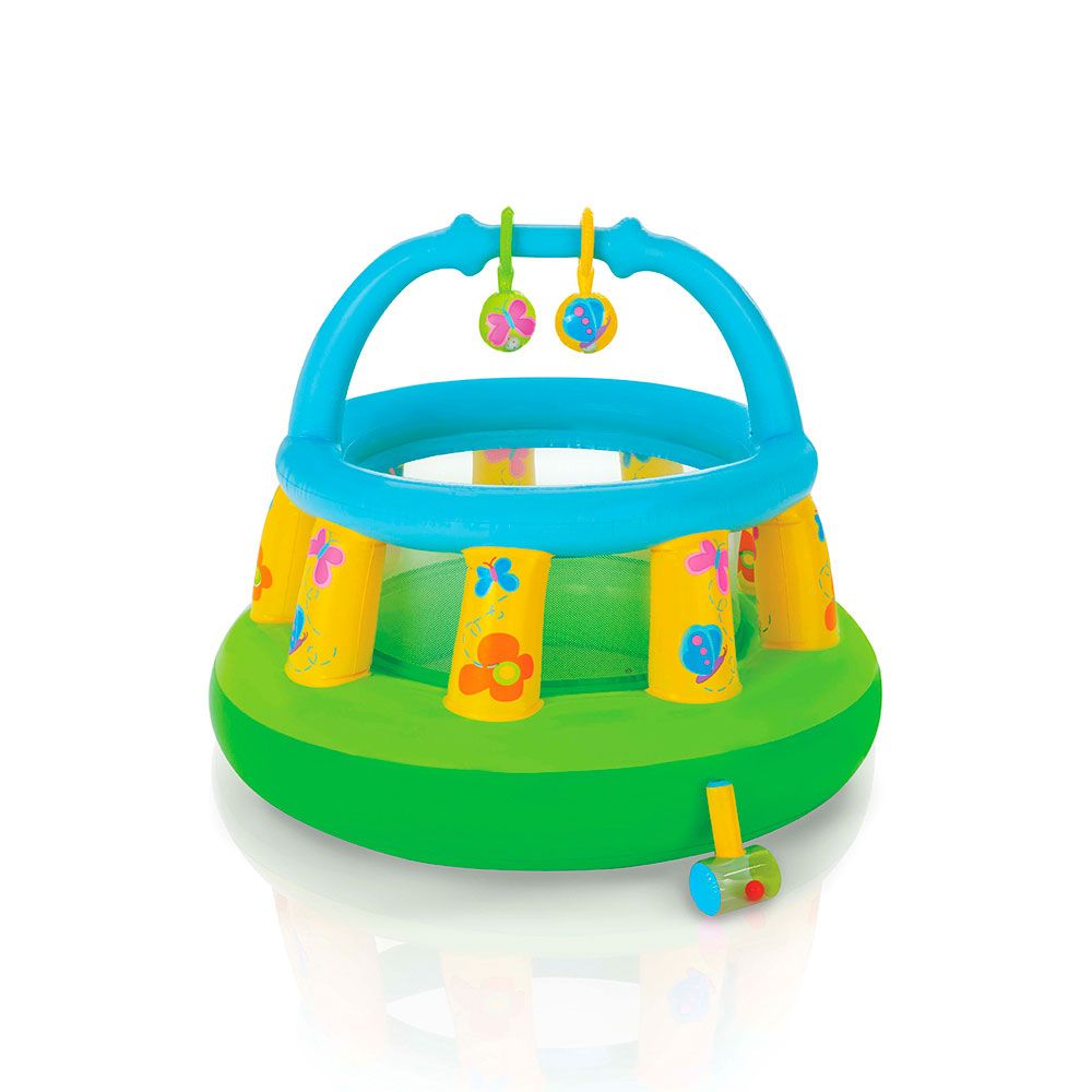 Corralito Inflable My First Gym Intex