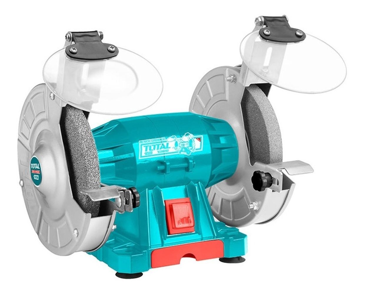 Amoladora De Banco Total 6" 150mm 150w