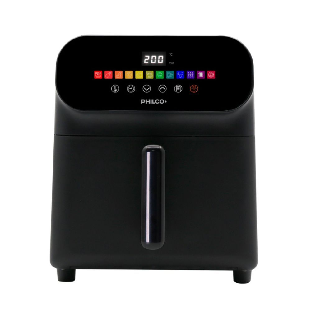 Freidora de Aire Philco Digital FR259PHP 9Lts