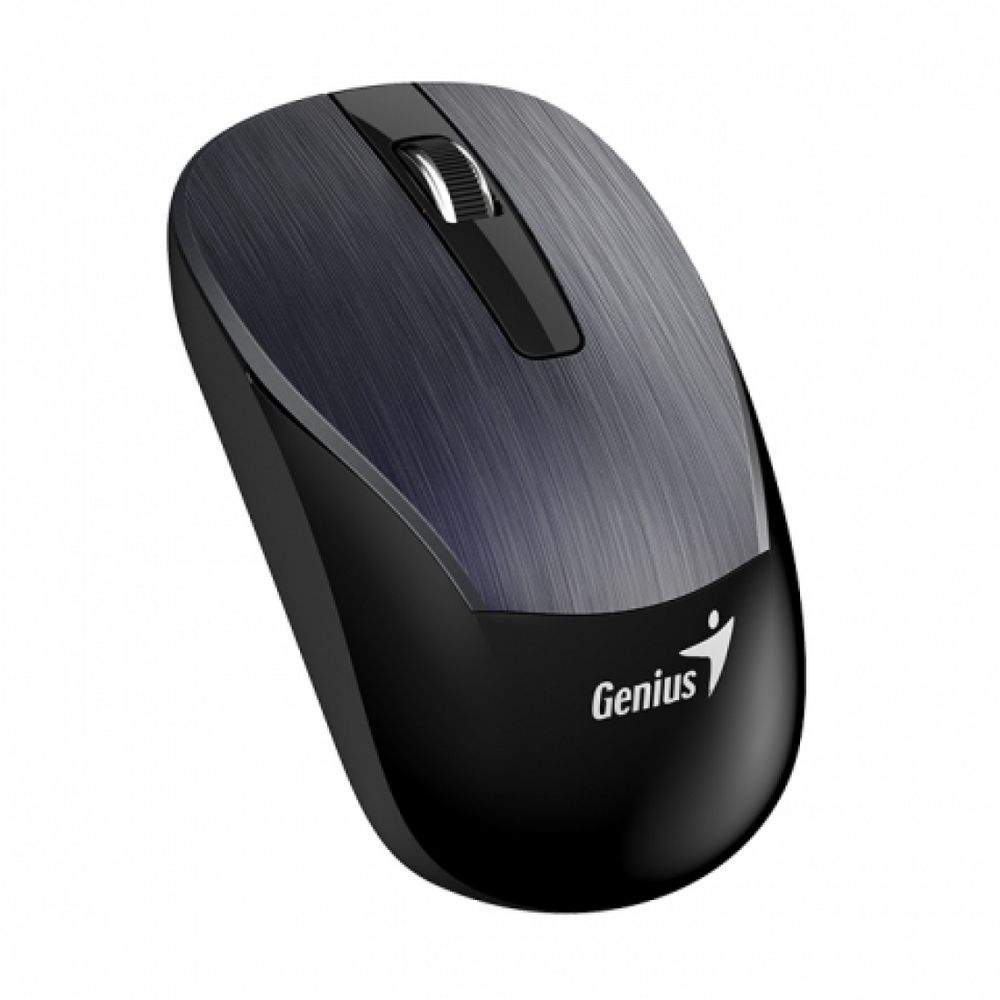 GENIUS MOUSE INALáMBRICO ECO-8015 GRIS