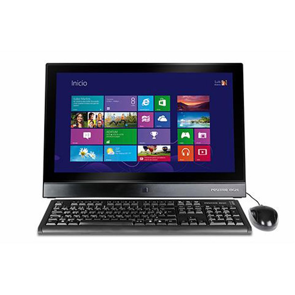 ALL IN ONE POSITIVO-BGH ONE 751