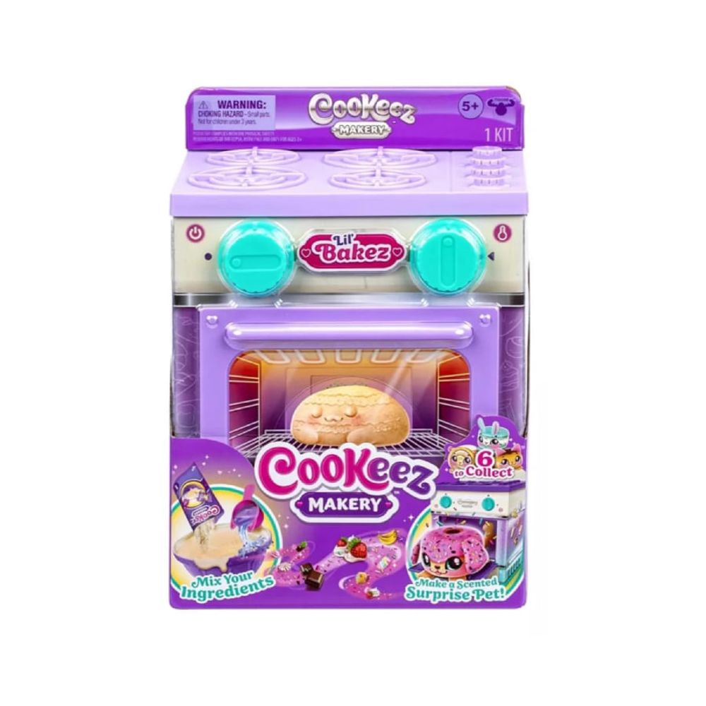 Cookez Makery Horno Pasteleria Sorpresa 23535