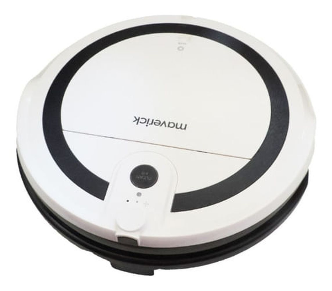 Aspiradora Trapeadora Robot Inteligente Maverick As-01