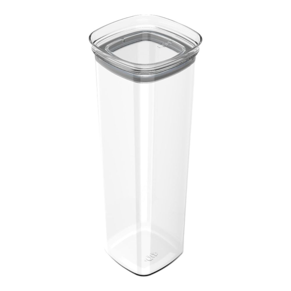 Taper hermético multiuso 2lts Ou Ob400nt Transparente