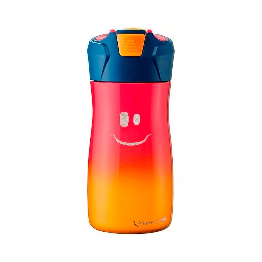 Concept Botella Infantil Rosa 430Ml 871201