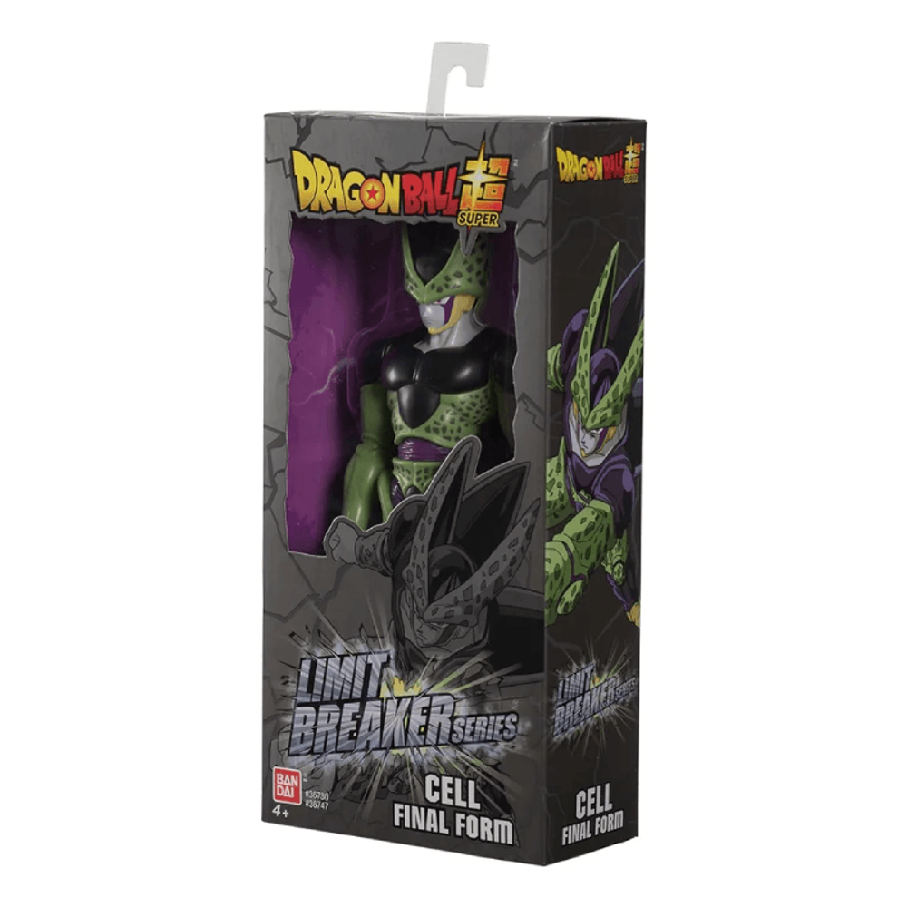 Dragon Ball Limit Breaker Cell Final Form 30cm 36730/36747