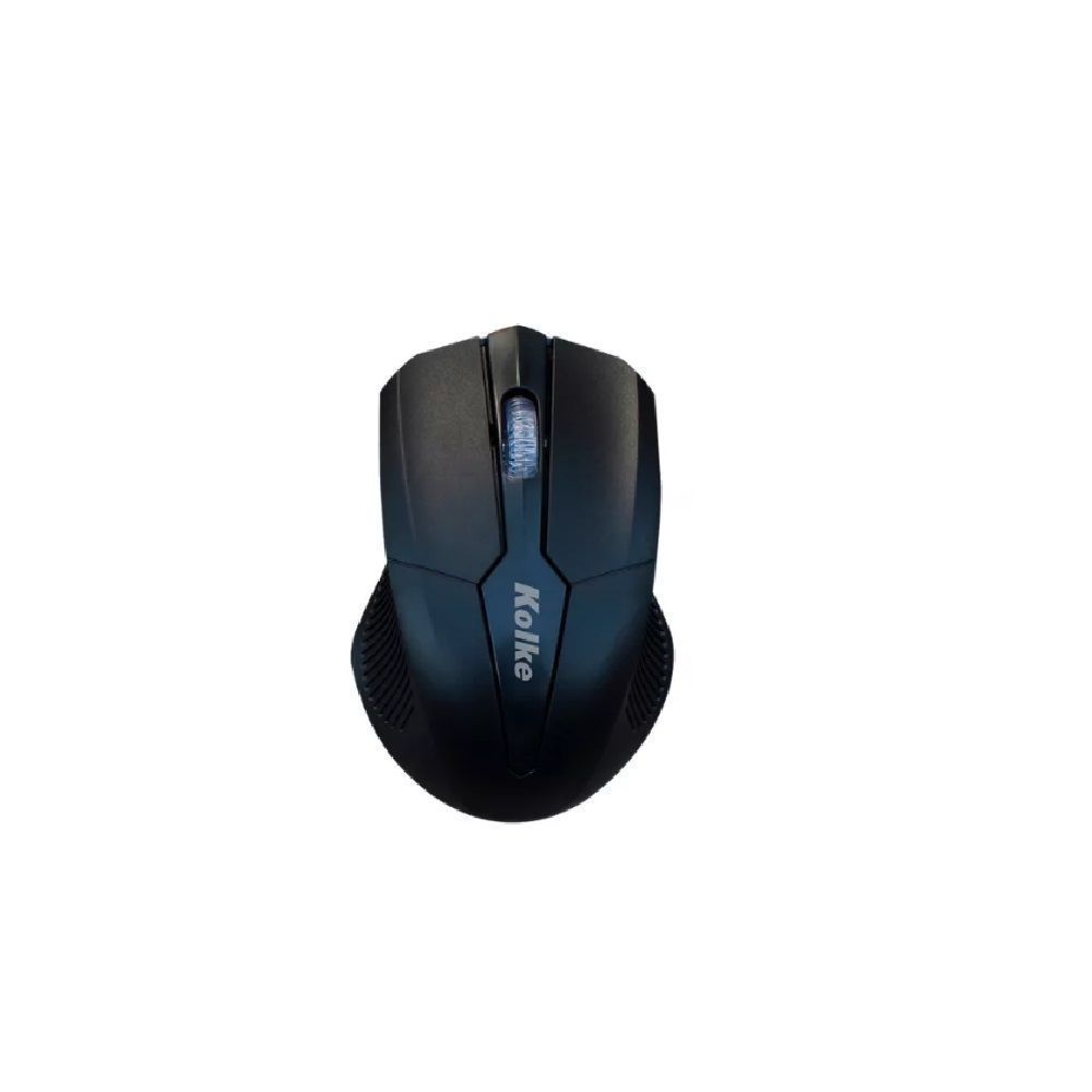 Mouse Inalámbrico Optico Ergonomico Ideal Oficina Escritorio