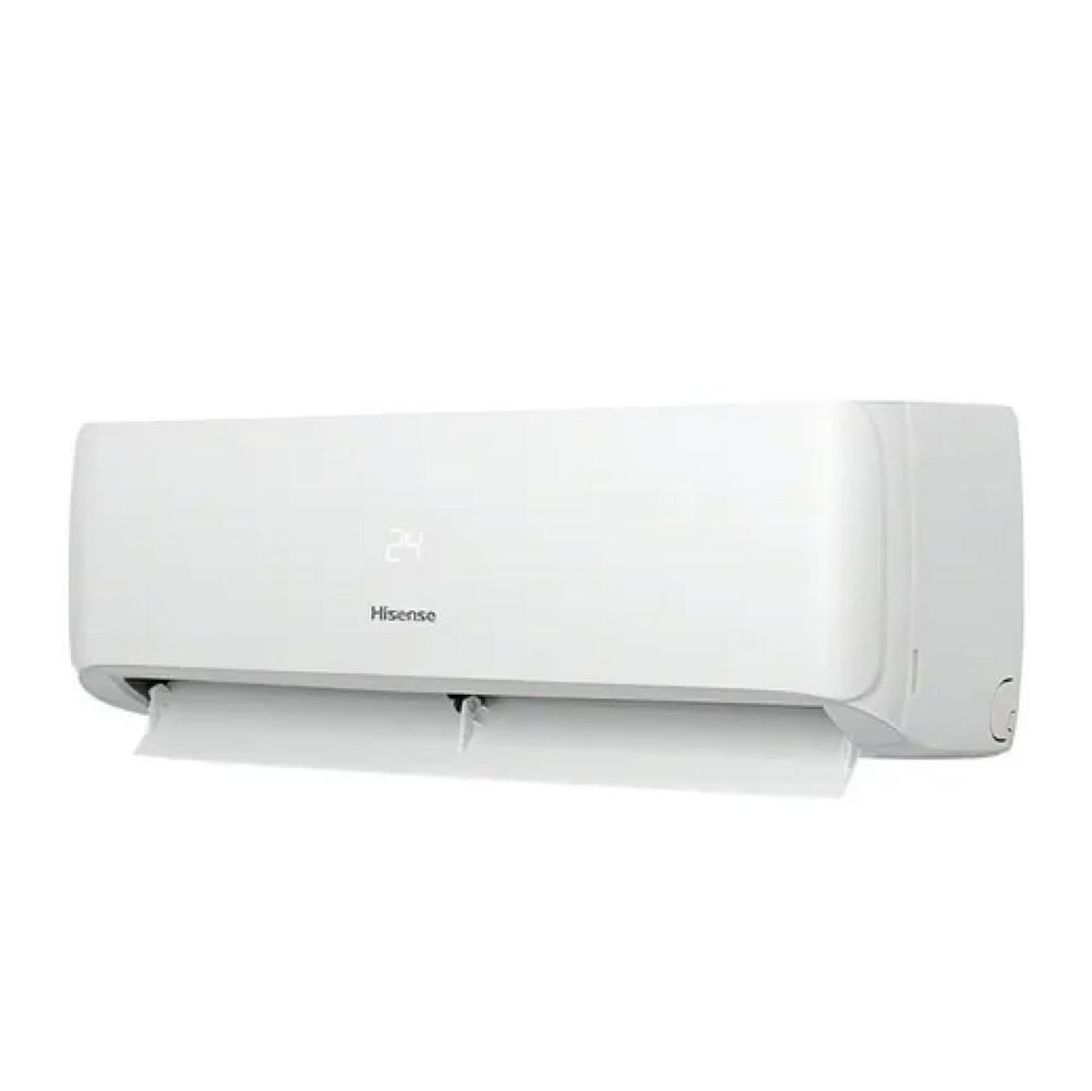 Aire acondicionado Hisense inverter white 3300W AS12UR4SVRCD02N