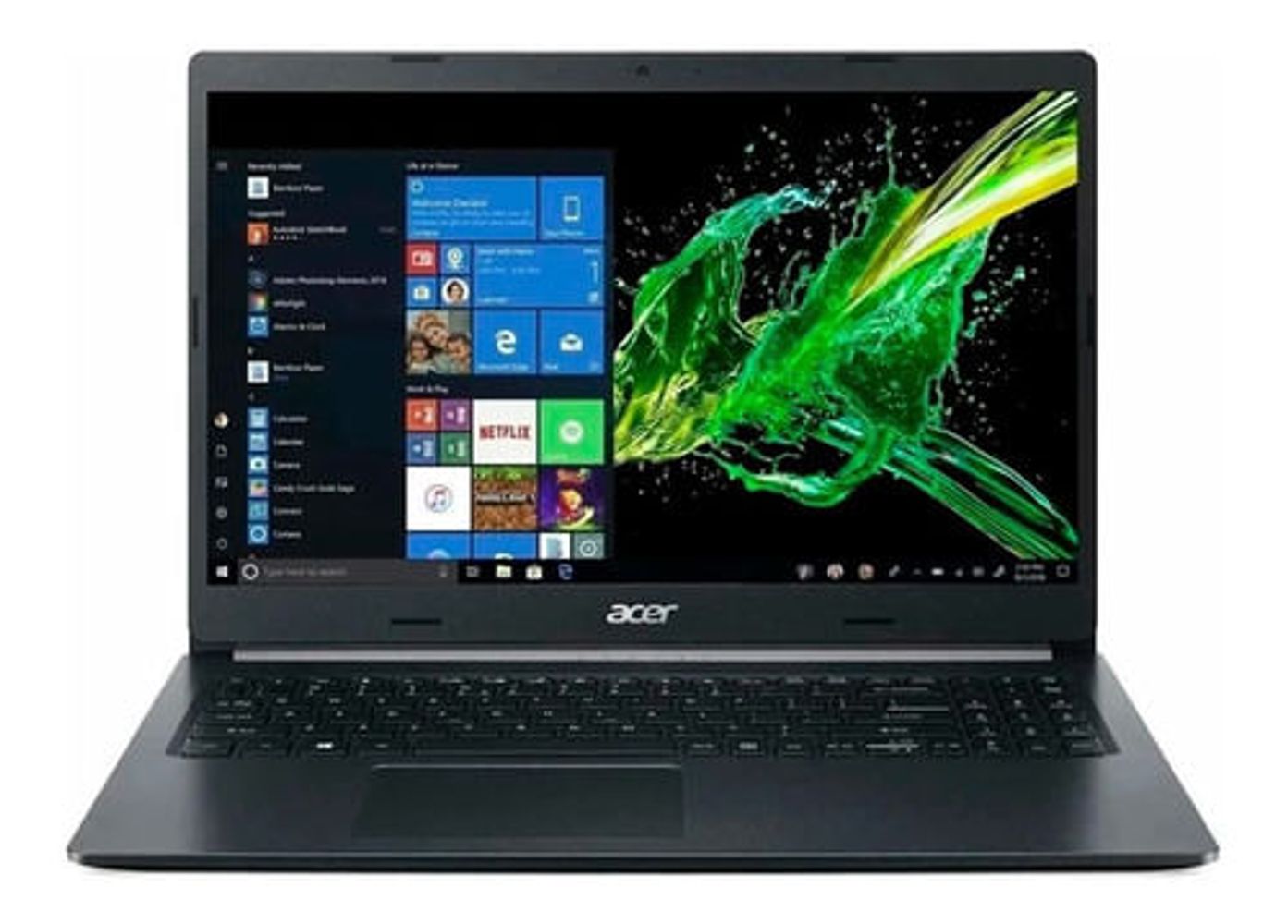 Notebook Acer Aspire 5 A515-54-77je I7 8gb Ram 512gb Ssd Win 11