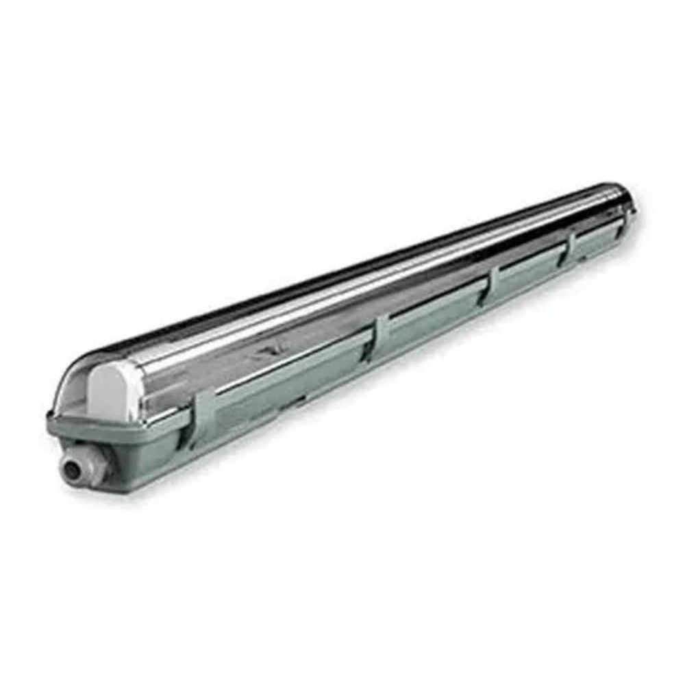 Plafon Estanco para 1 Tubo Led 18w 120cm Cocina Macroled