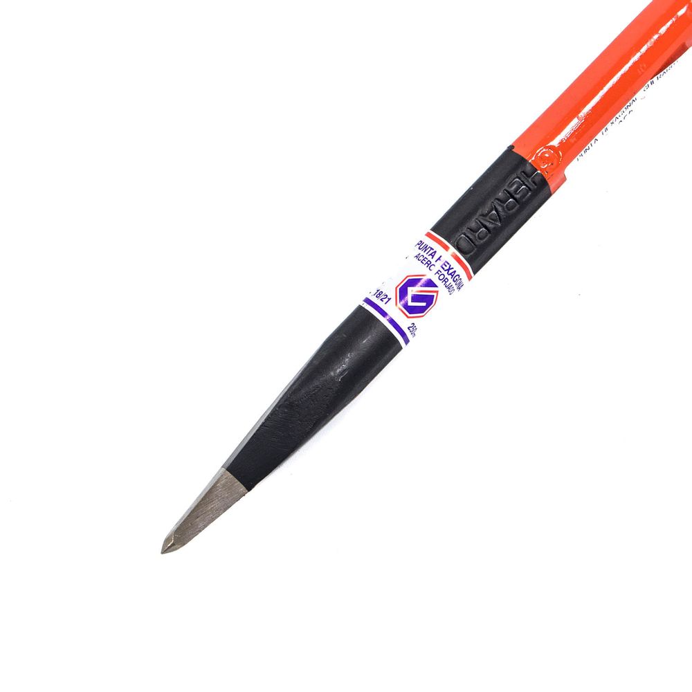 Punta Hexagonal 250 Mm