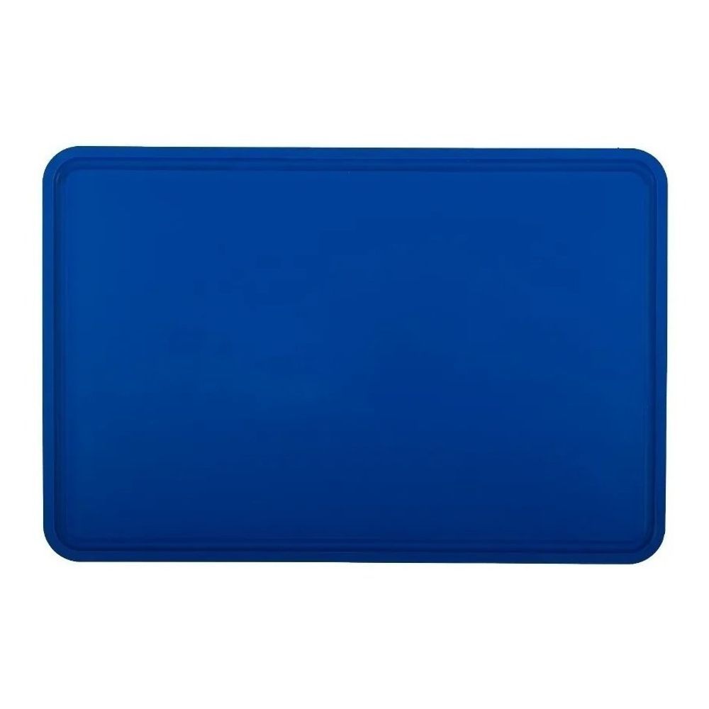 Tabla de Corte 30x40 Cm Azul Viesti