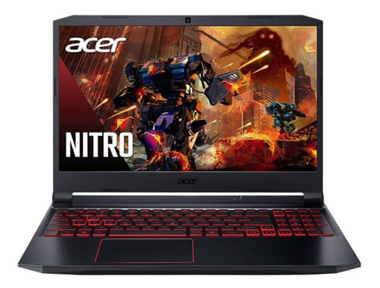 Notebook Acer Nitro 5 Intel Core I5 8gb 512gb Ssd Gtx1650