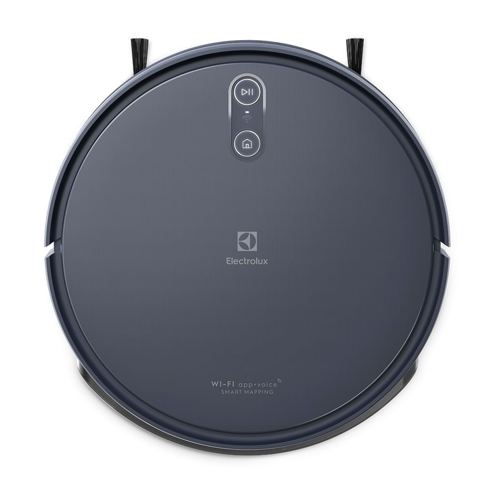 Aspiradora Robot Electrolux 4 en 1 Wi-Fi Experience Azul ERB44