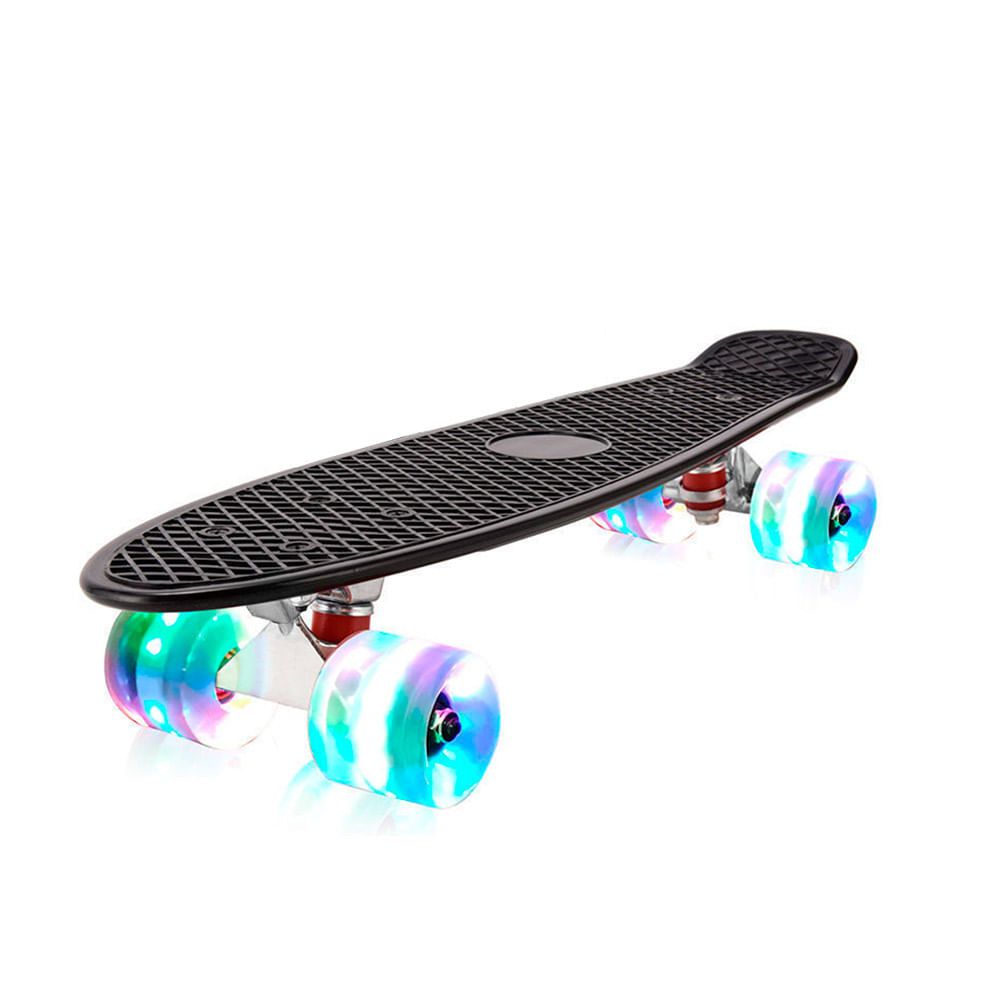 Mini Longboard Skate Gadnic