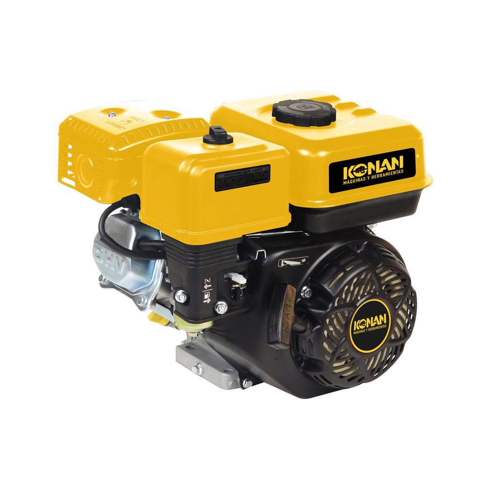 Motor a Explosion 7 HP Arranque Manual Konan KMM/70M