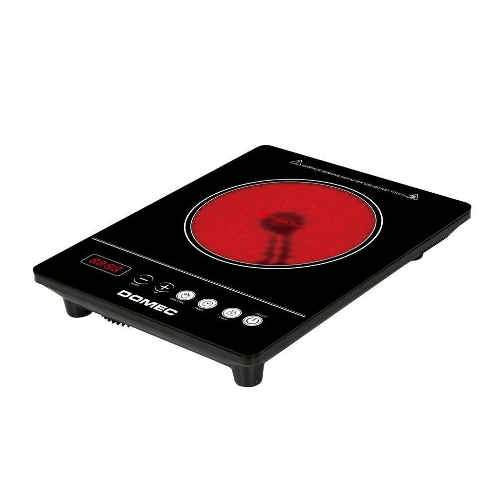 Anafe eléctrico 1 hornalla | Frávega