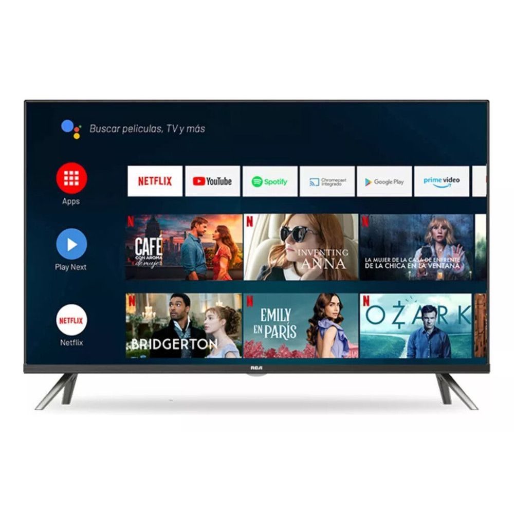 Smart Tv 40'' Led RCA R40AND Android Full HD
