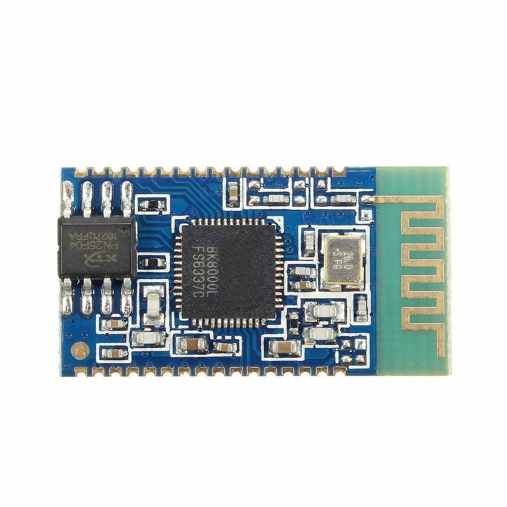 Modulo Receptor Amplificador de Audio Bluetooth BK8000L