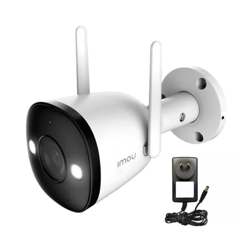 Cámara Seguridad Ip Imou Bullet 2c Wifi 2mp Exterior Vision