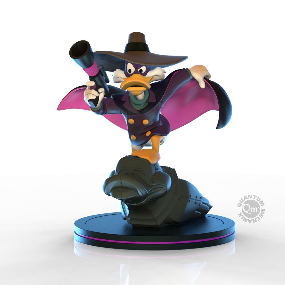 Figura Quantum Darkwing Duck Q-Fig