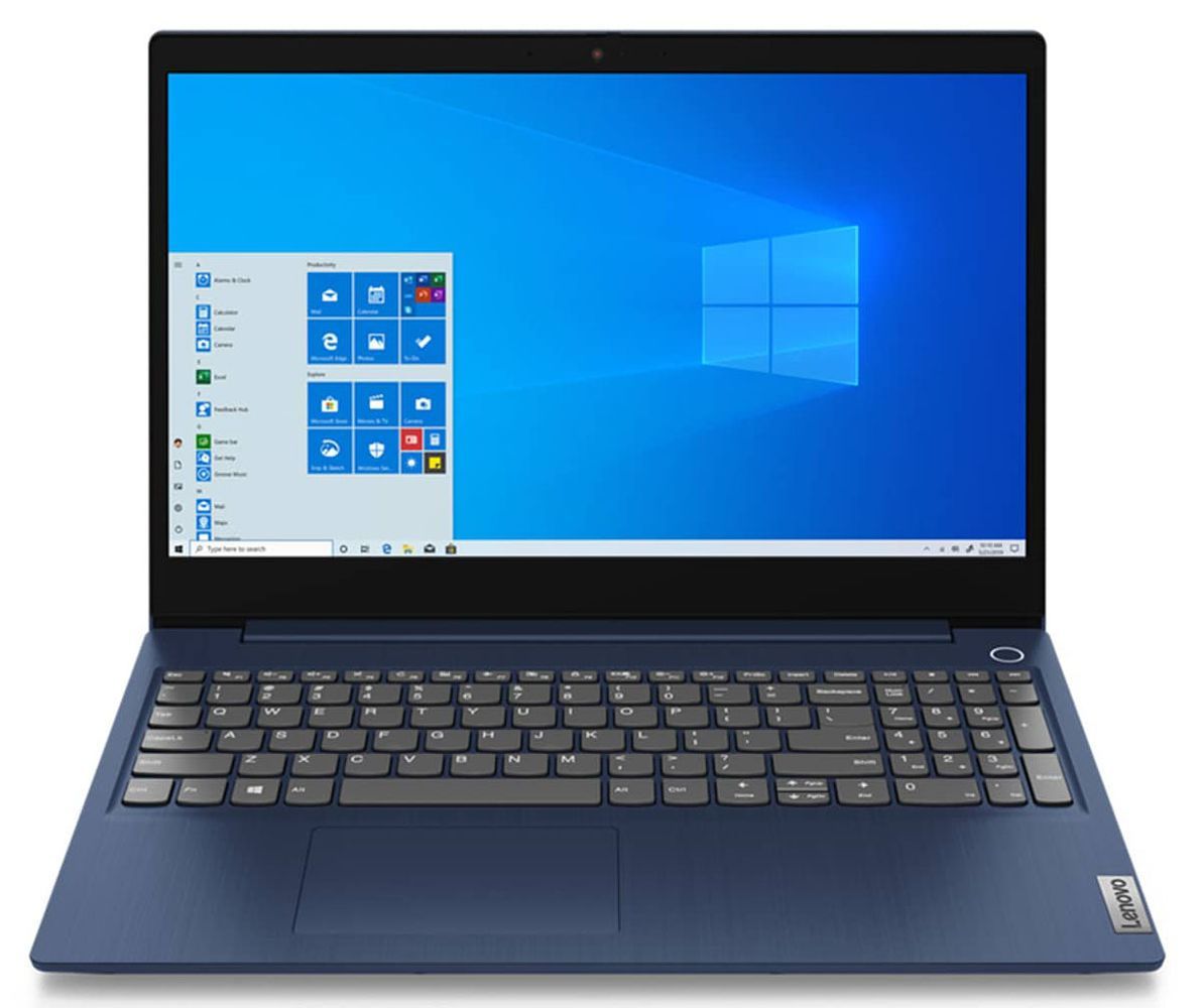 Notebook Lenovo i5 10ma 20gb + 512gb SSD 15.6" FHD Windows 10