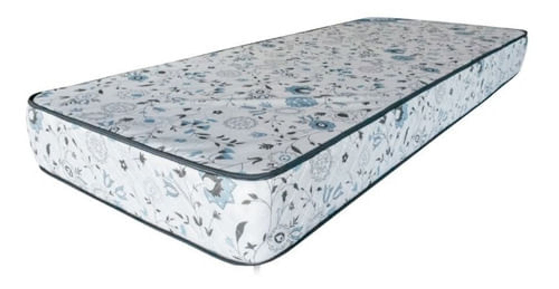 Colchon Suavestar Extra 1 Plaza 80x190x18 Espuma