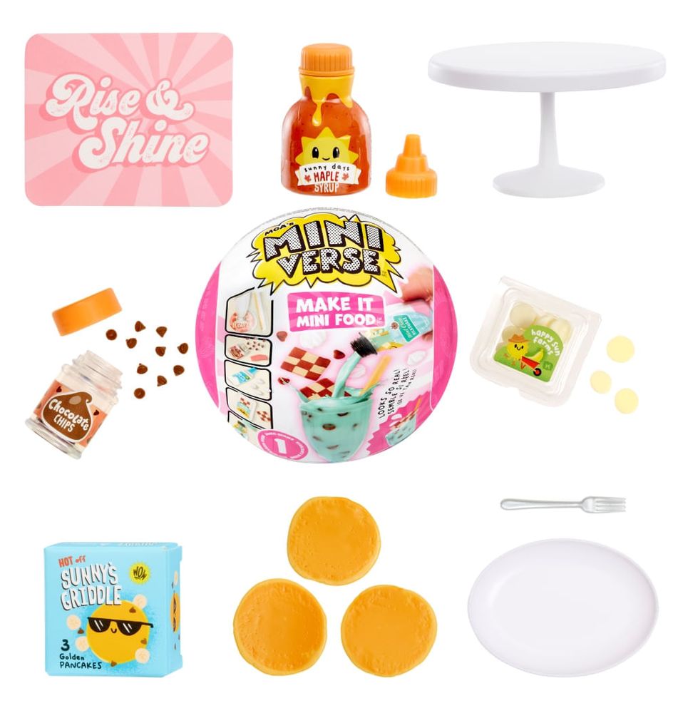 Make It Mini Food Restaurant Surtido