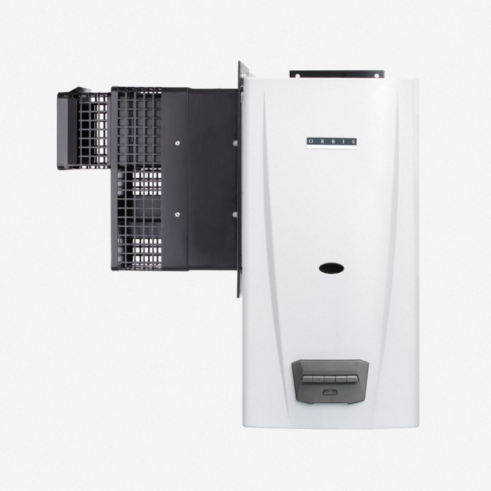 Calefón Orbis Tiraje Balanceado Izquierdo 14L/min 315INO