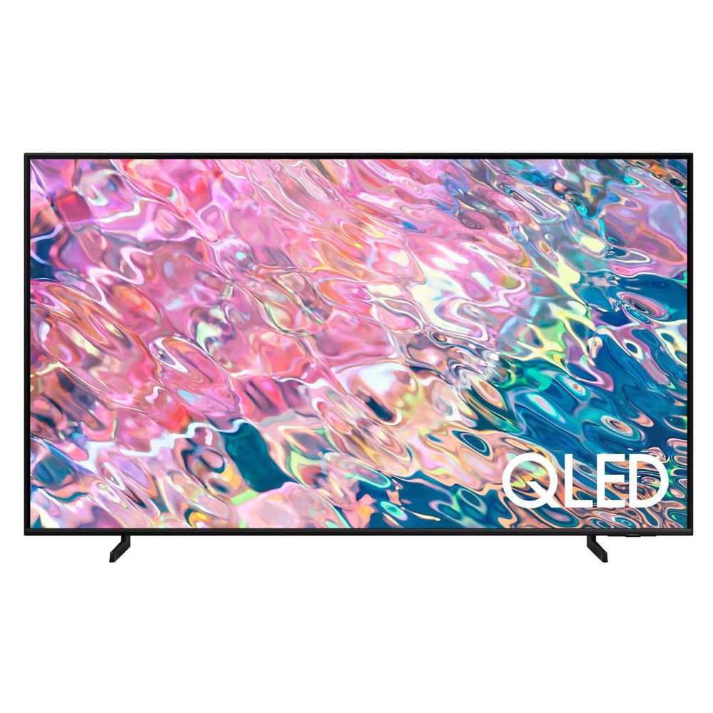 Smart Tv Samsung 65" QLED 4K Q65B QN65Q65BAGCZB - Rex