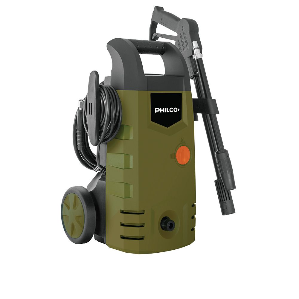 Hidrolavadora Philco 1400w