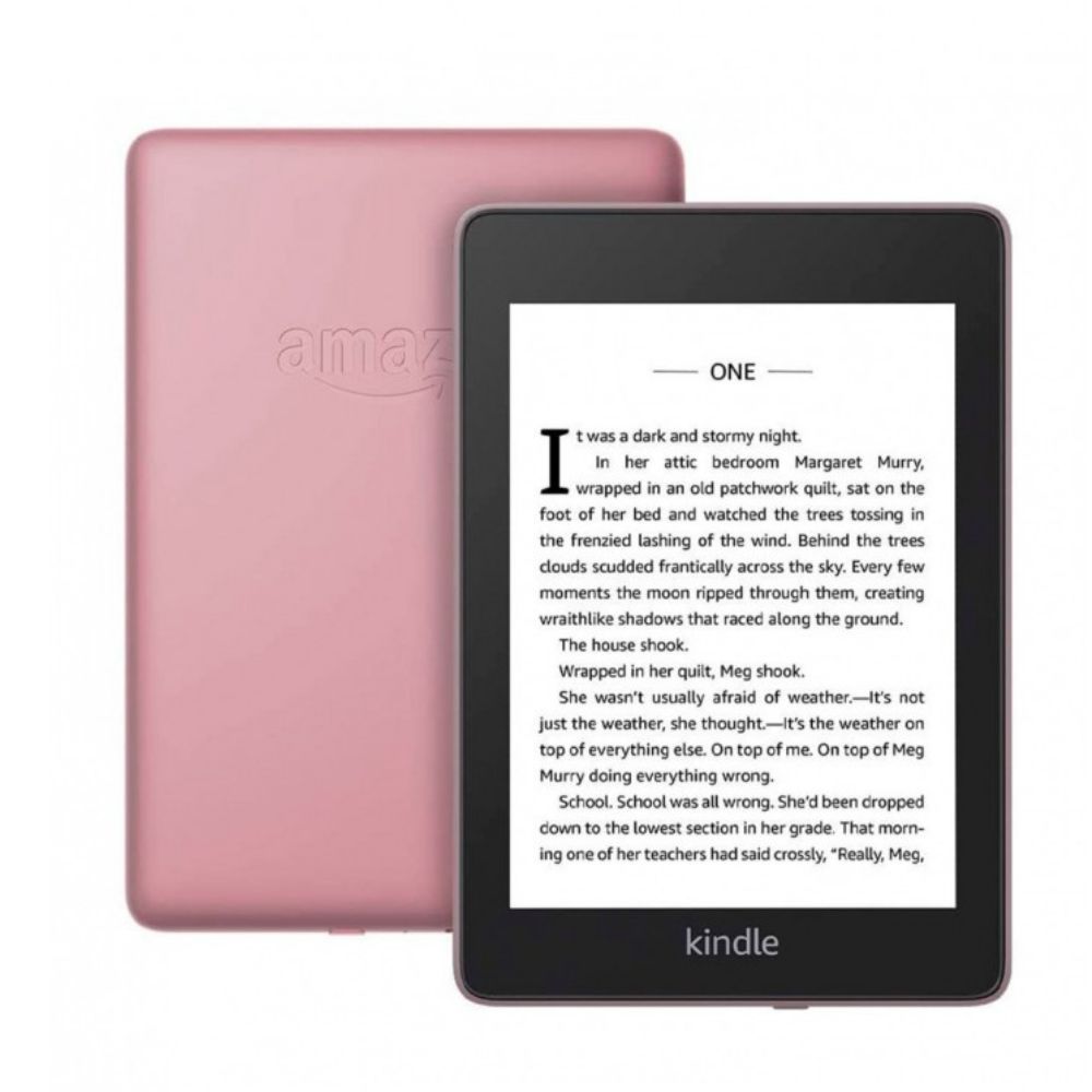Amazon Kindle Paperwhite 6" 32gb 10ma Gen Waterproof Pink