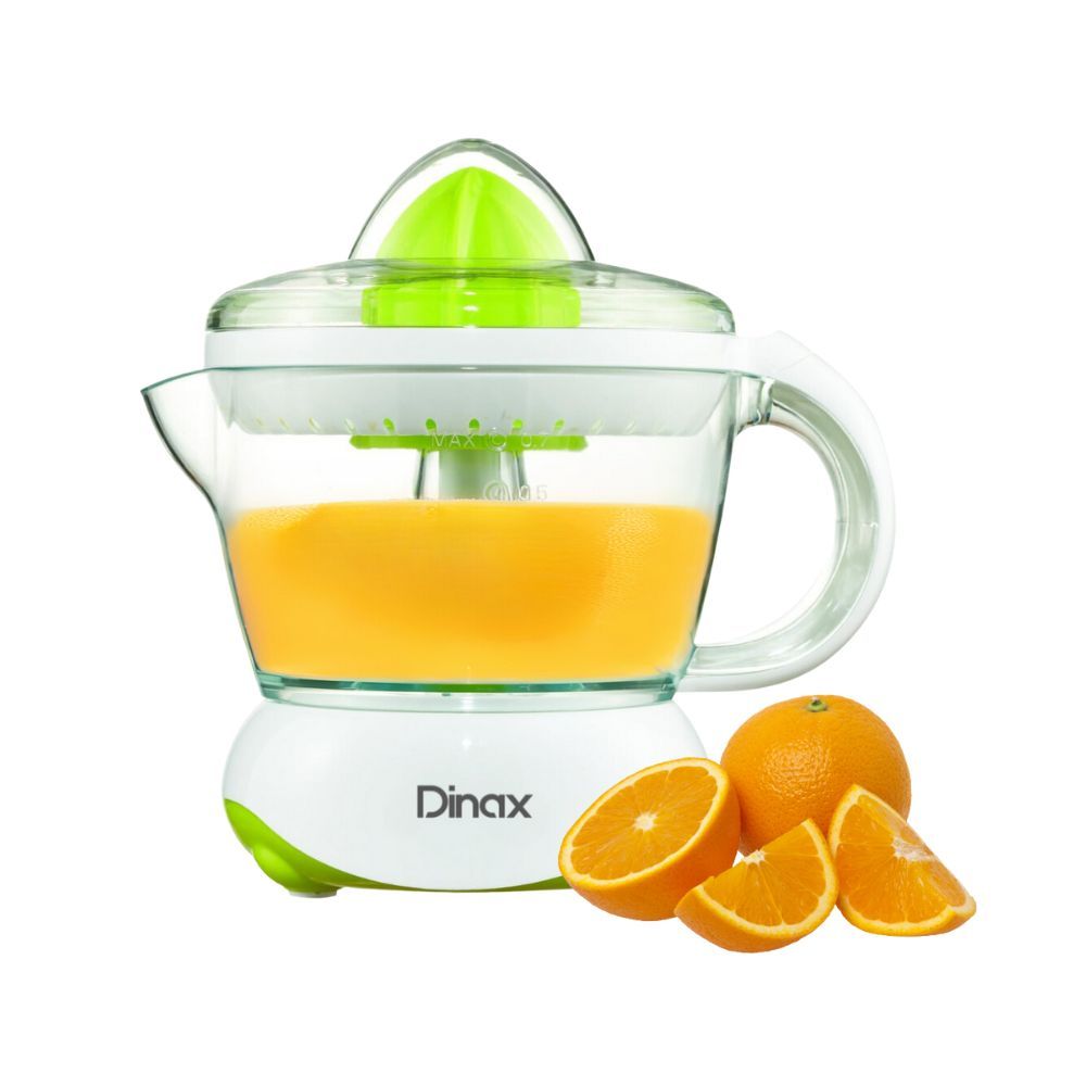 Exprimidor Eléctrico Juguera Verde 0.7L 40W Dinax EXP-JM045