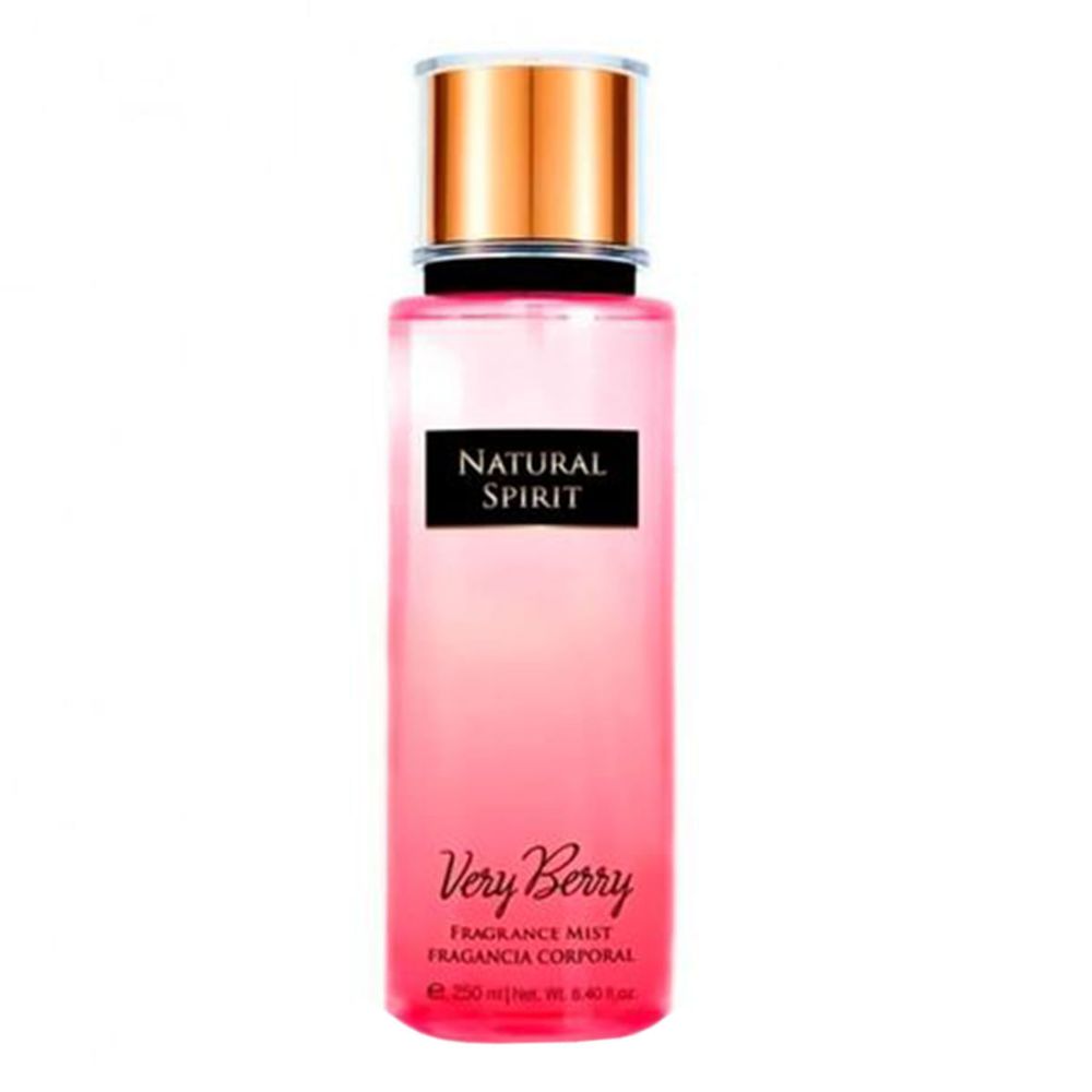 Body Mist Very Berry 250 ml