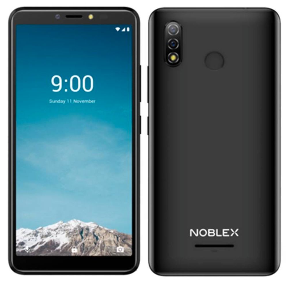 Telefono Celular Noblex A60+ Negro 2/32 Gb