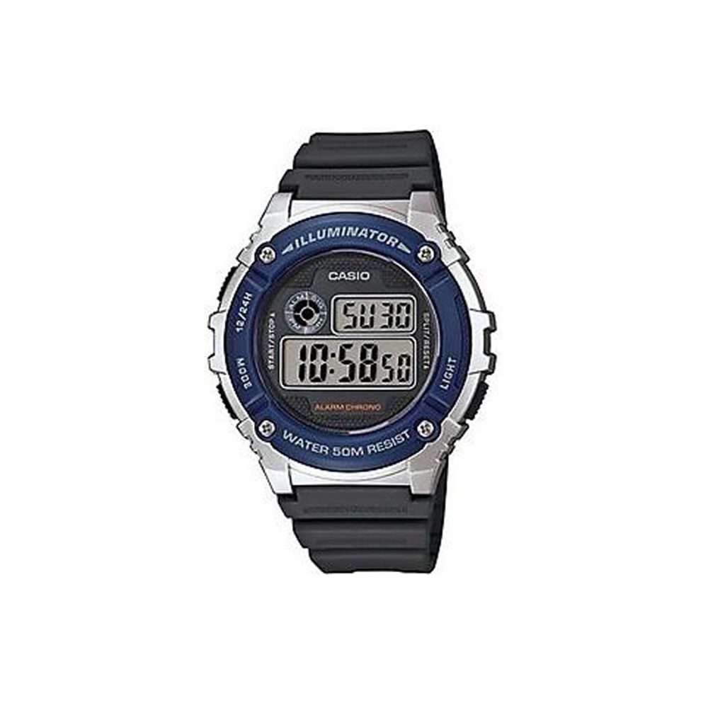 Reloj Casio W-216H 2A